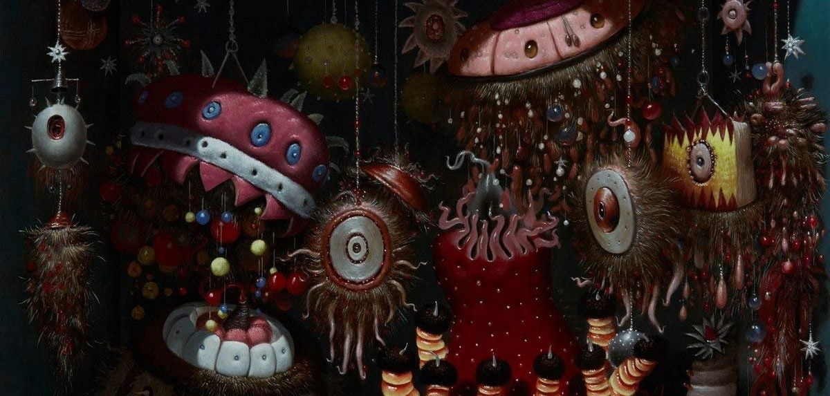 TOTW: Orbital_ Tiny Foldable Cities | ConfettiTsunami