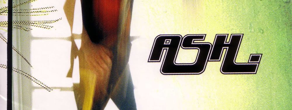 Totw: Ash_Sometimes | ConfettiTsunami